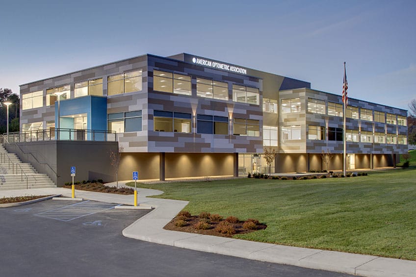 American Optometric Association Gray Design Group