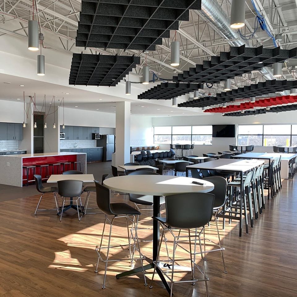 Melton Machine + Control Company - Gray Design Group