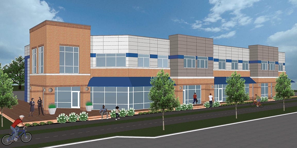 Beyond Housing PTC II - Gray Design Group