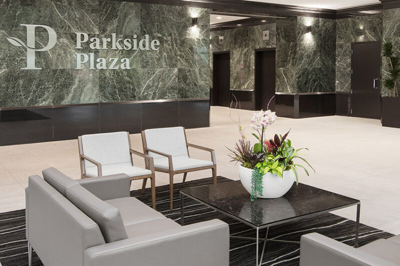 Before > After: Parkside Plaza - Gray Design Group