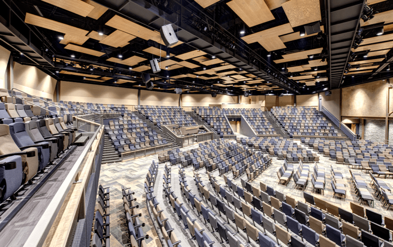 Worship - Gray Design Group