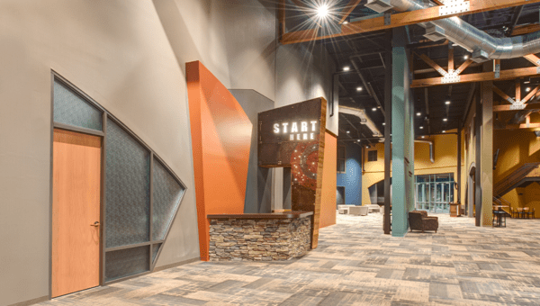 Worship - Gray Design Group