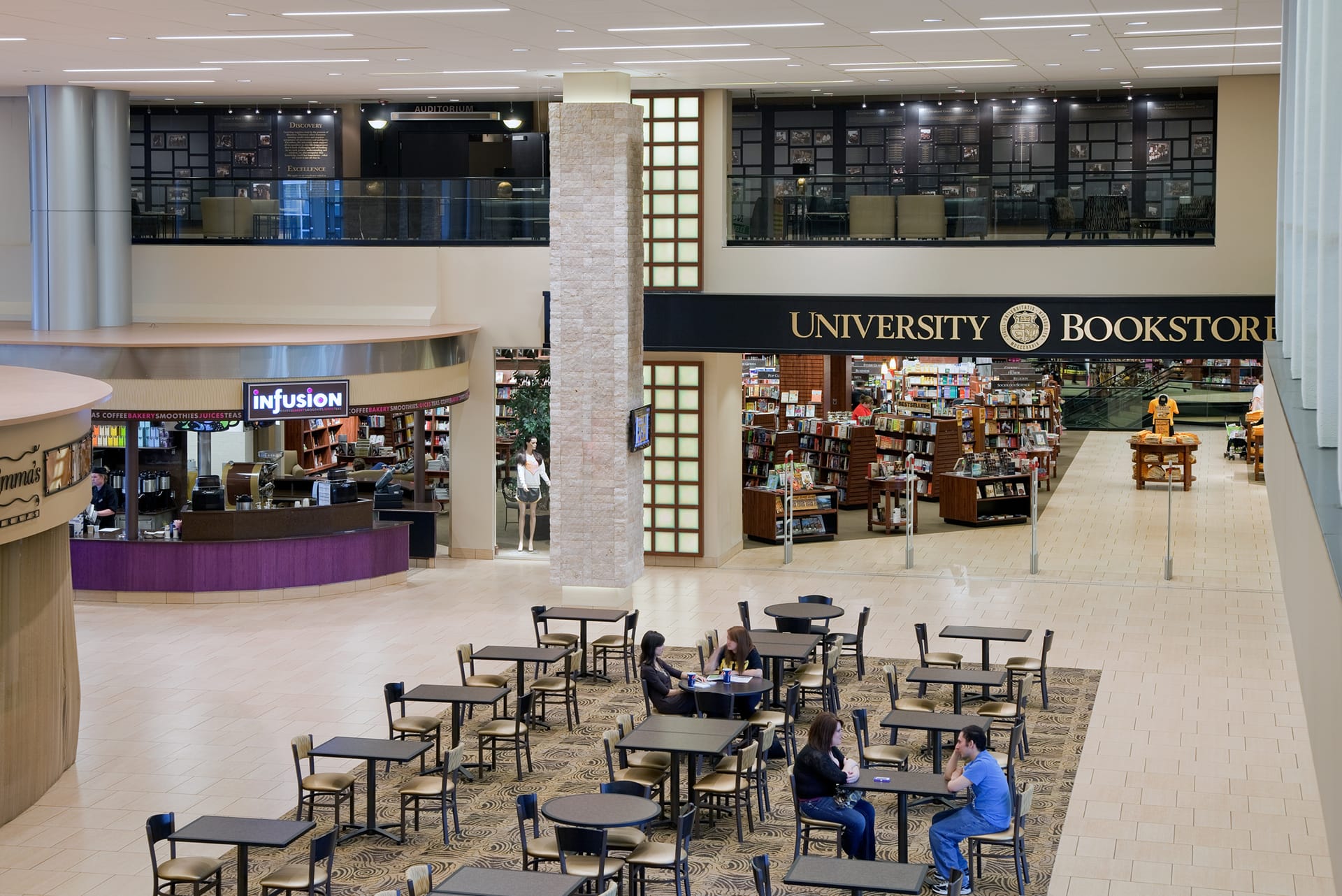 University of Missouri - Columbia - Gray Design Group