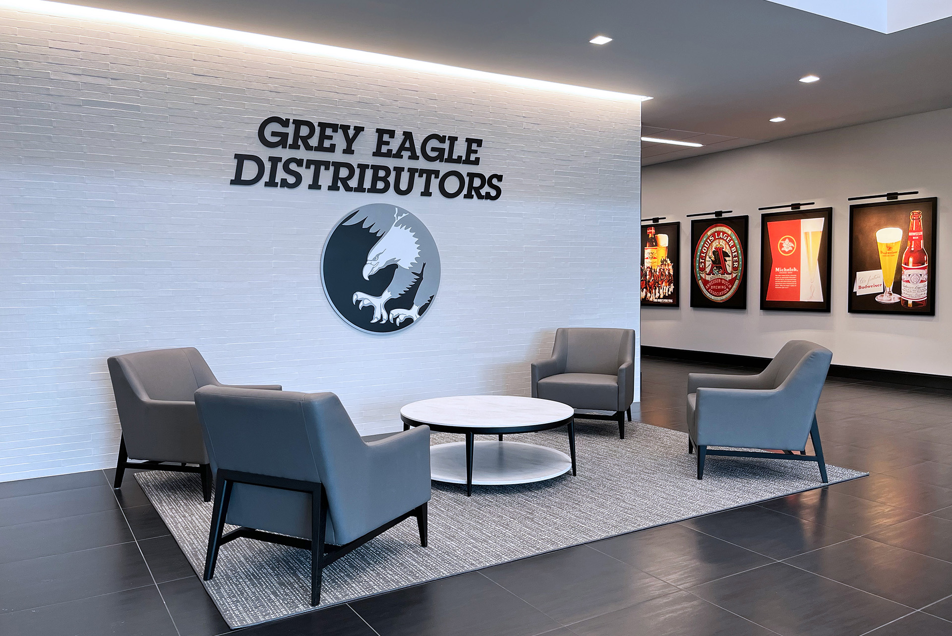 Grey Eagle Distributors - Gray Design Group