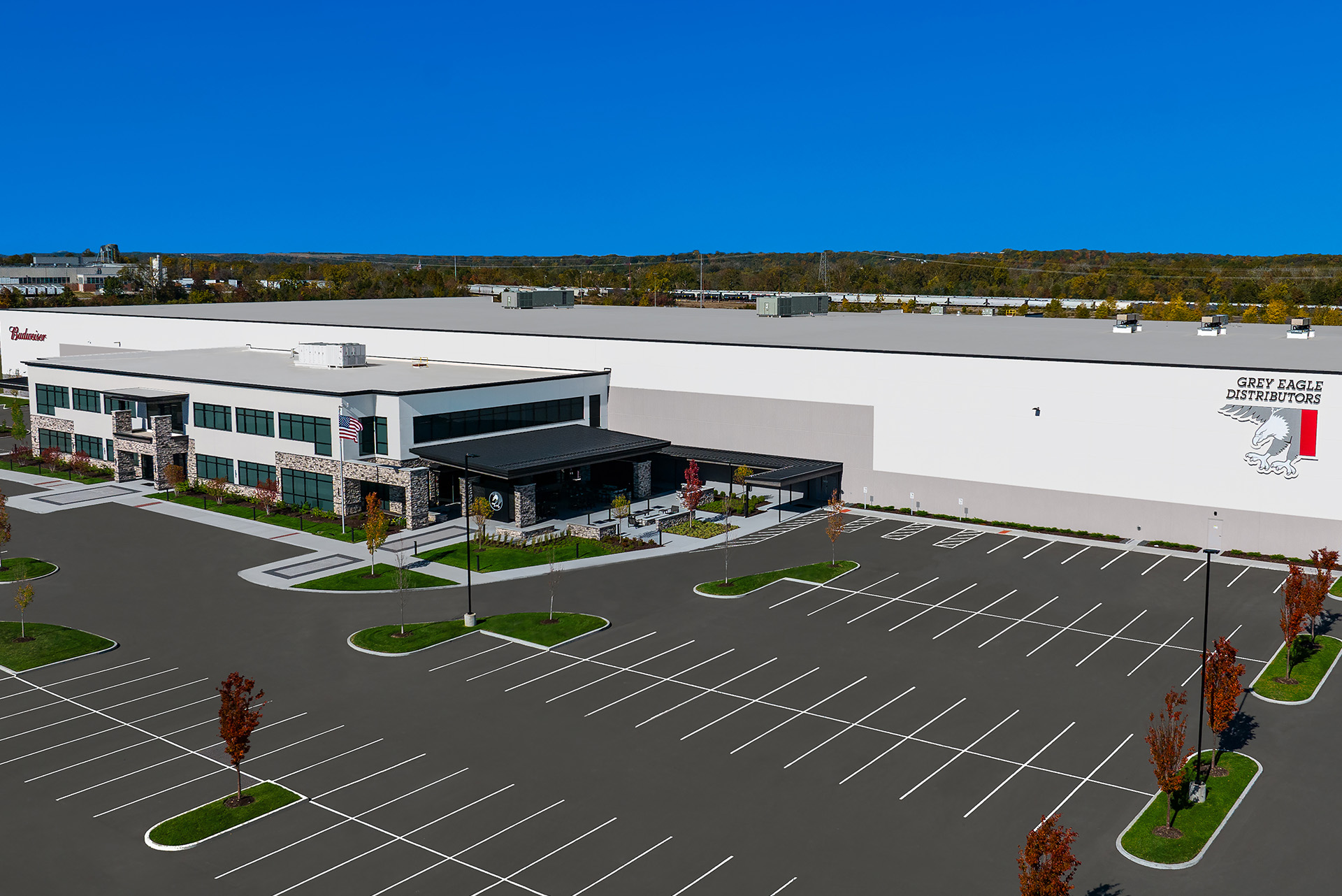 Grey Eagle Distributors - Gray Design Group