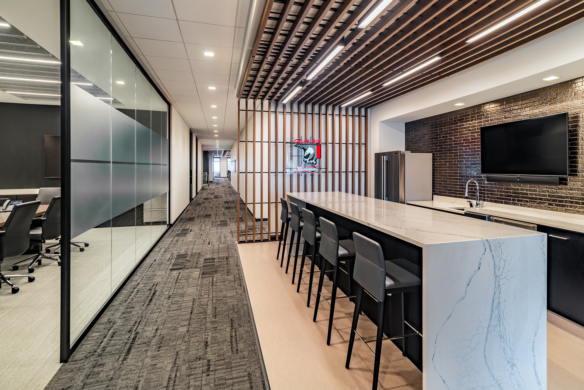 Grey Eagle Distributors - Gray Design Group