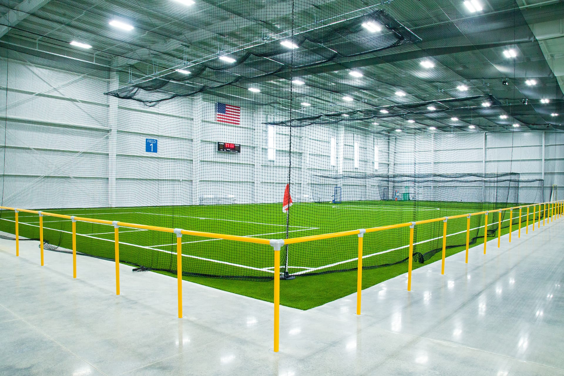 Cape Girardeau Sportsplex - Gray Design Group