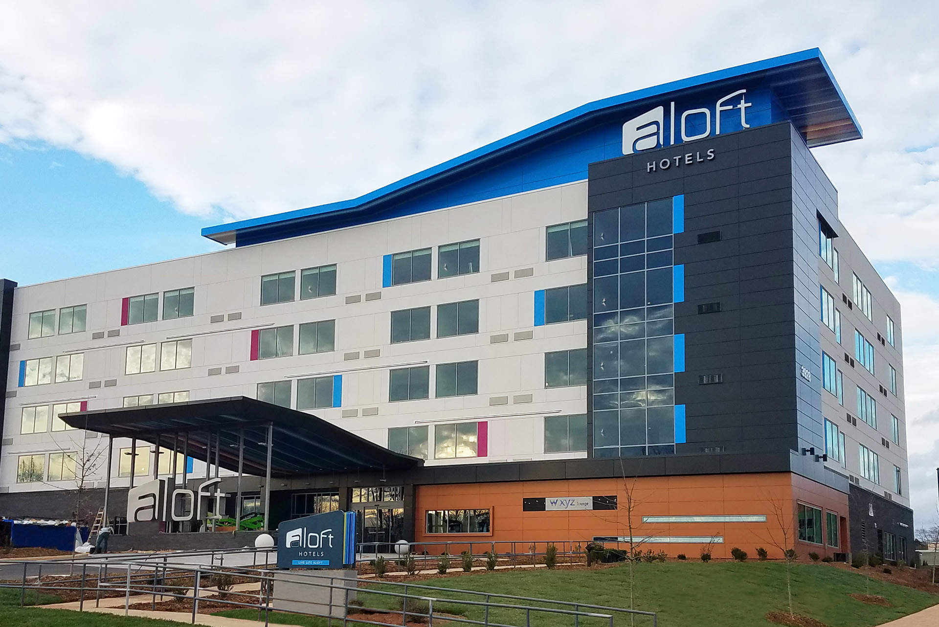 Aloft Hotels