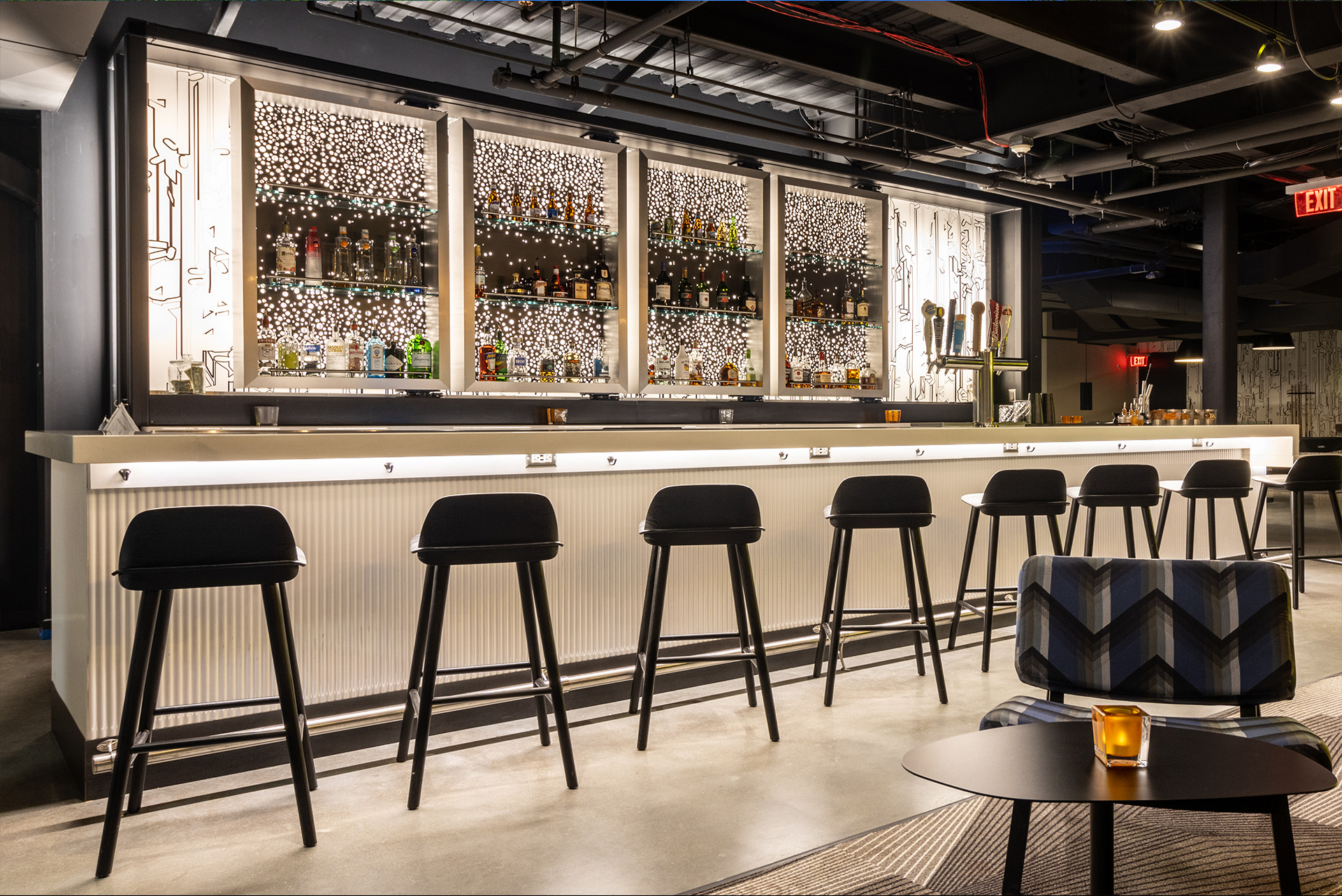 Aloft Hotels @ Cortex by Marriott - Gray Design Group