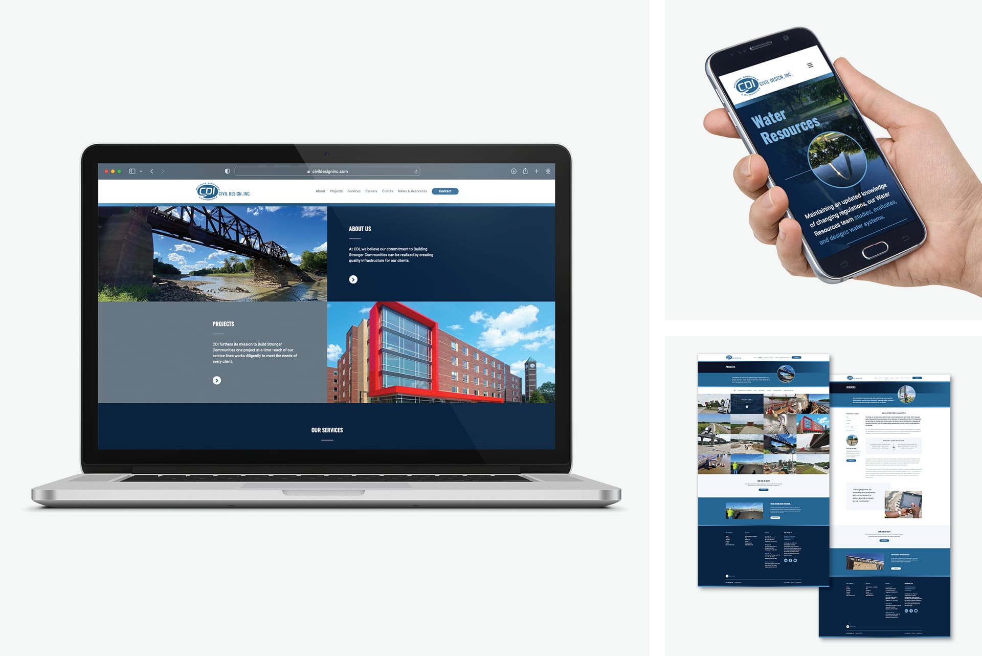 Civil Design, Inc. - Gray Design Group