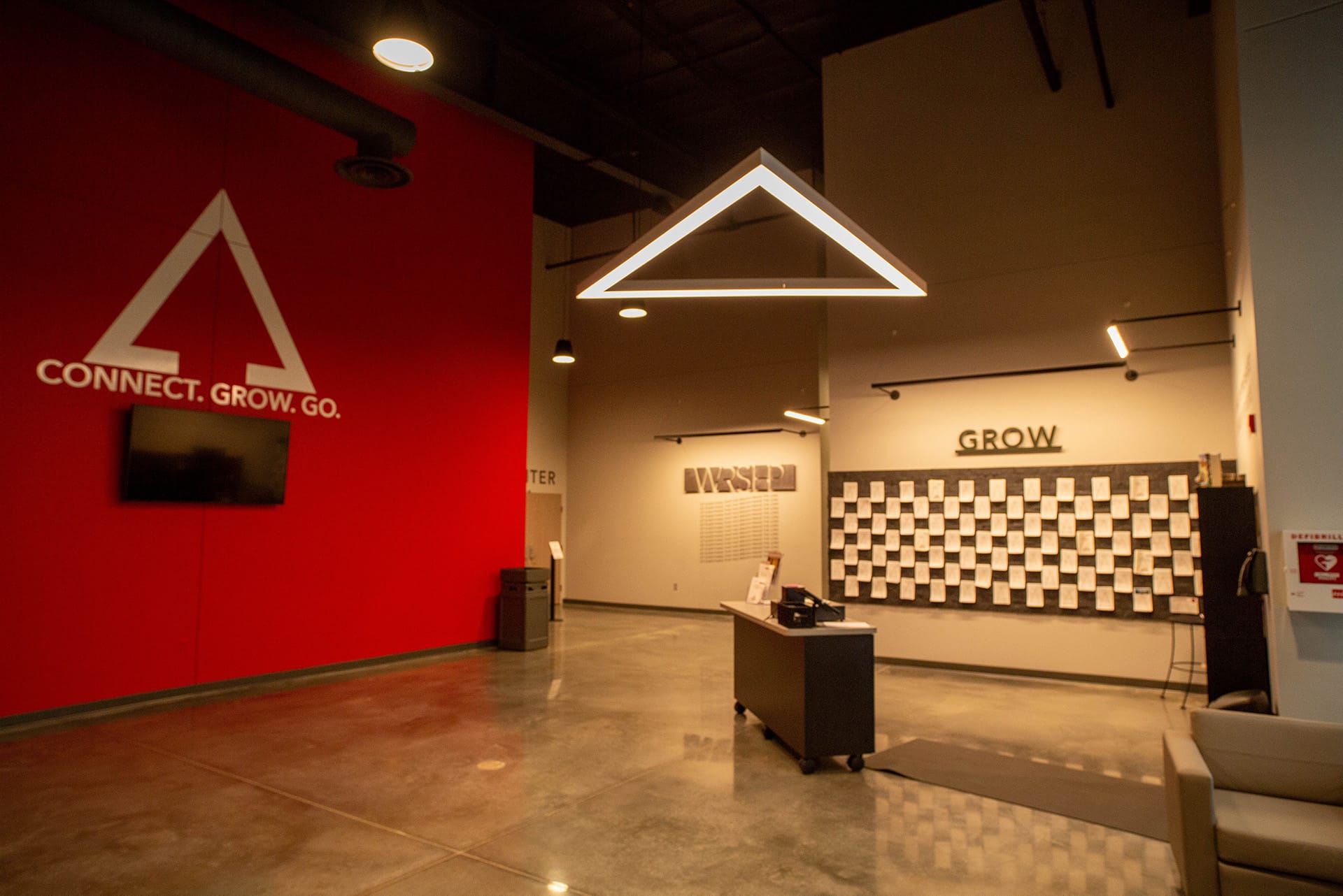 Connection Point Church - Gray Design Group