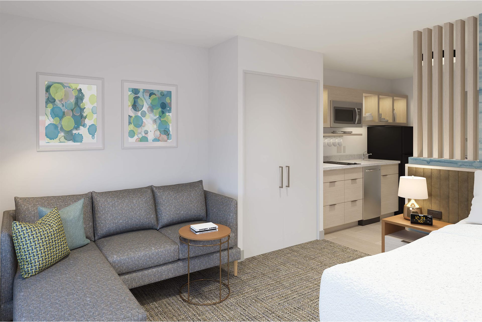 Fairfield Inn + TownePlace Suites by Marriott - Gray Design Group