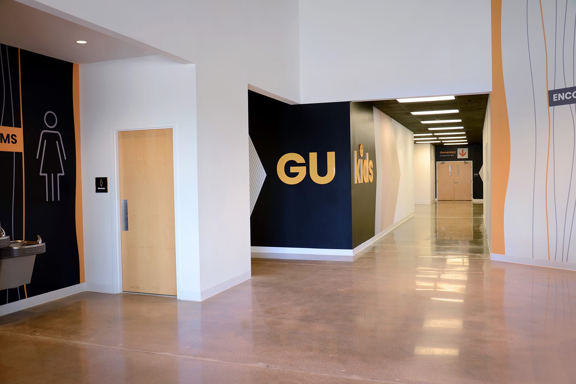 Women In Worship Graphics