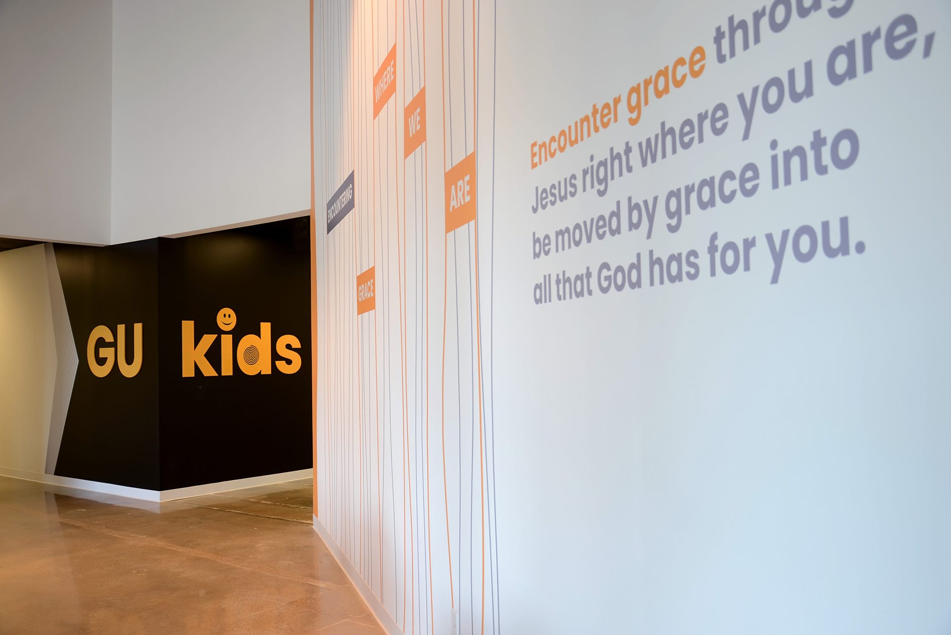 Grace Union Church - Gray Design Group