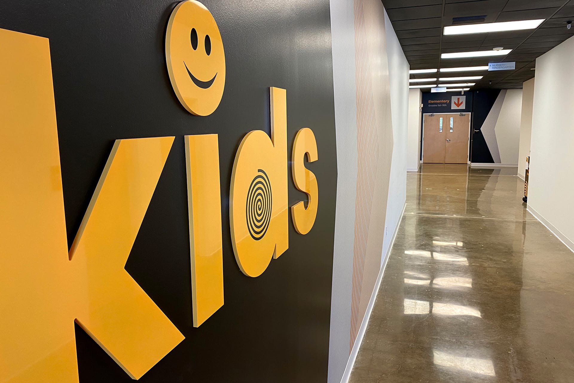 Grace Union Church - Gray Design Group