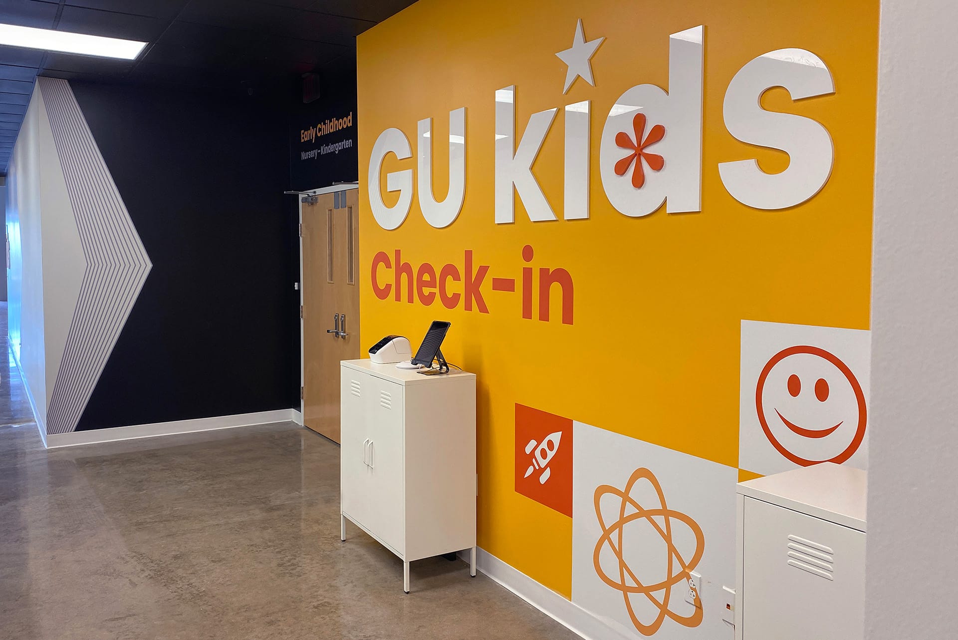 Grace Union Church - Gray Design Group