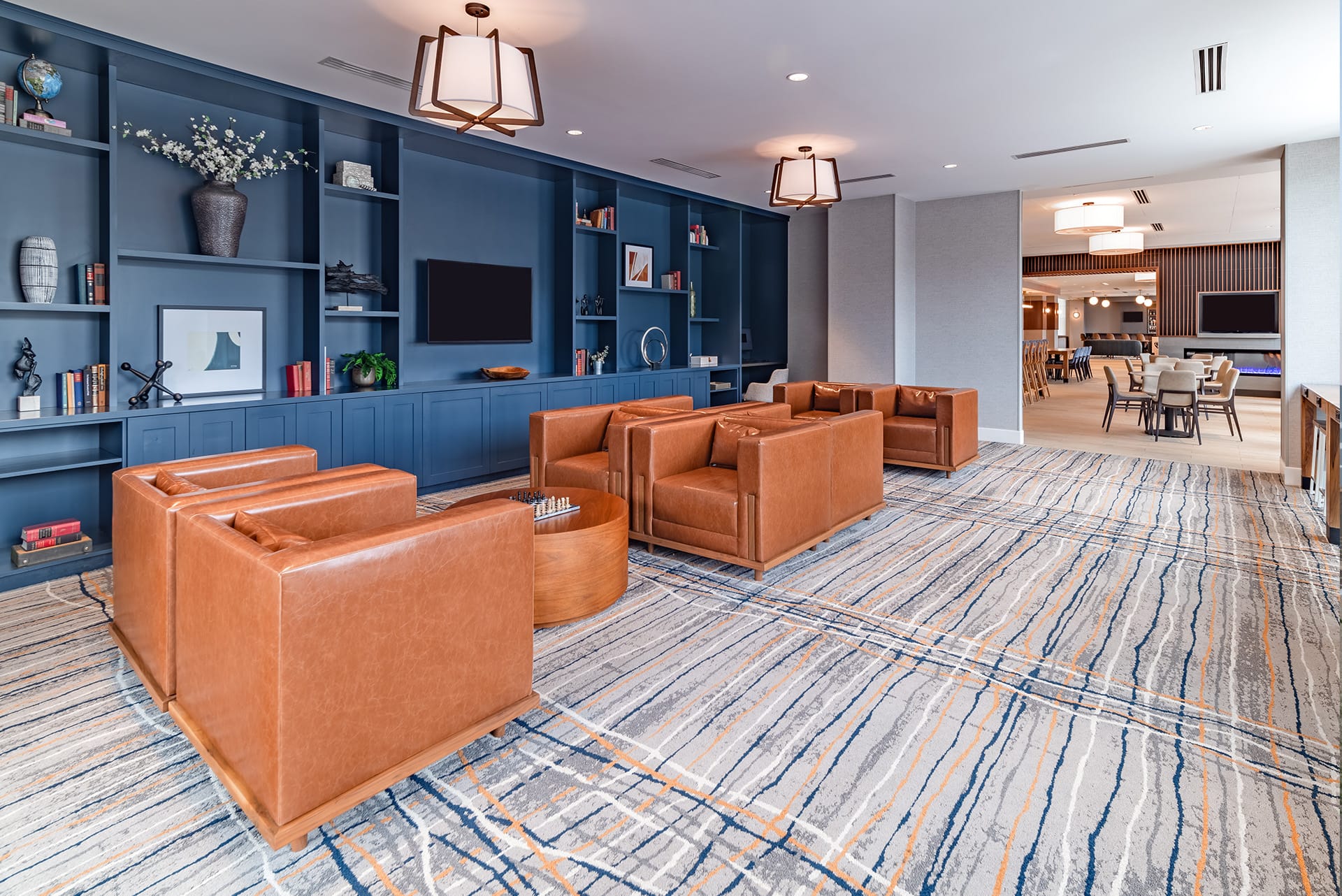 Residence Inn @ Clayton by Marriott - Gray Design Group