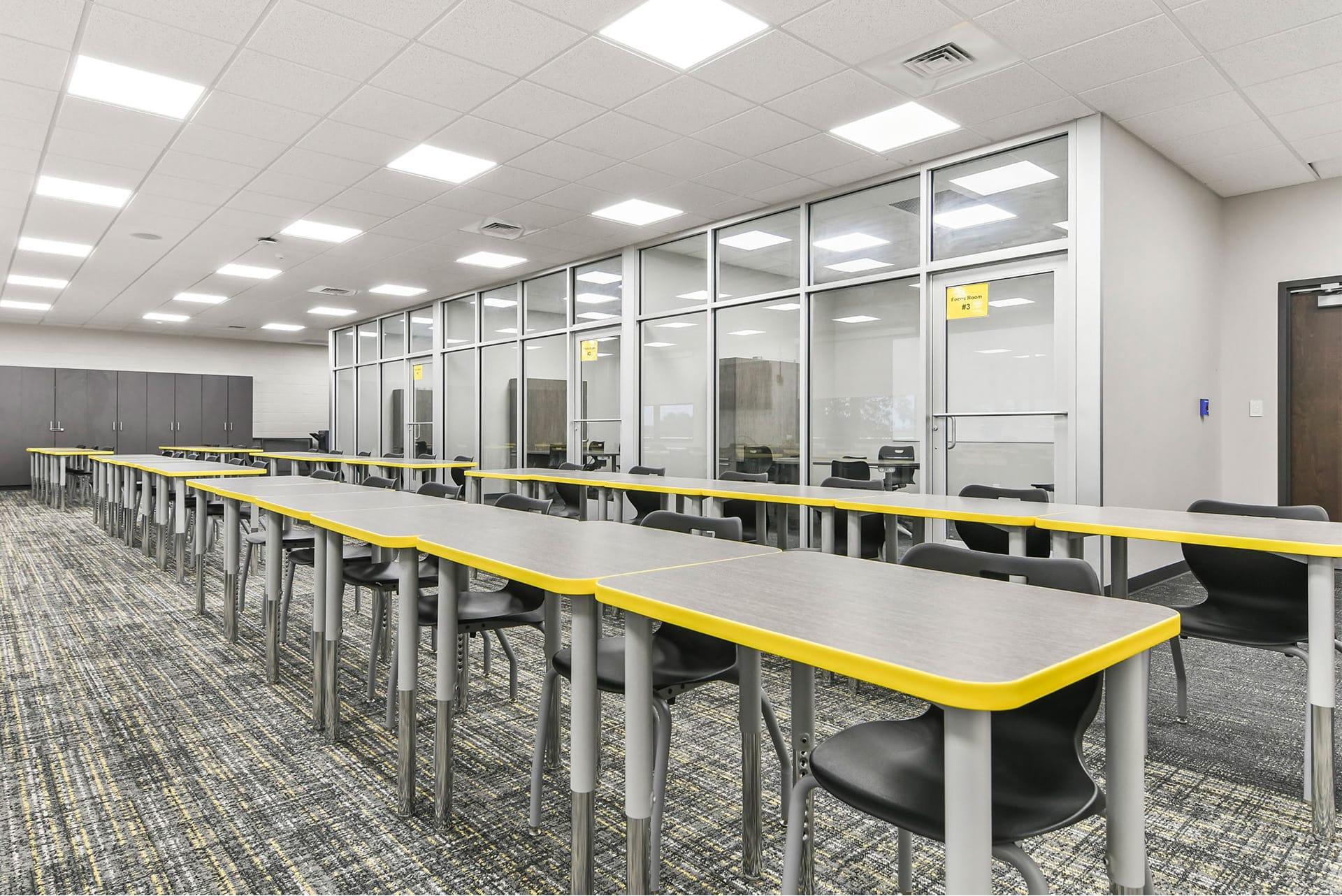 Tuscola High School - Gray Design Group