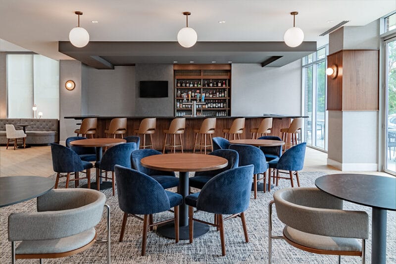 Residence Inn by Marriott @ Clayton - Gray Design Group