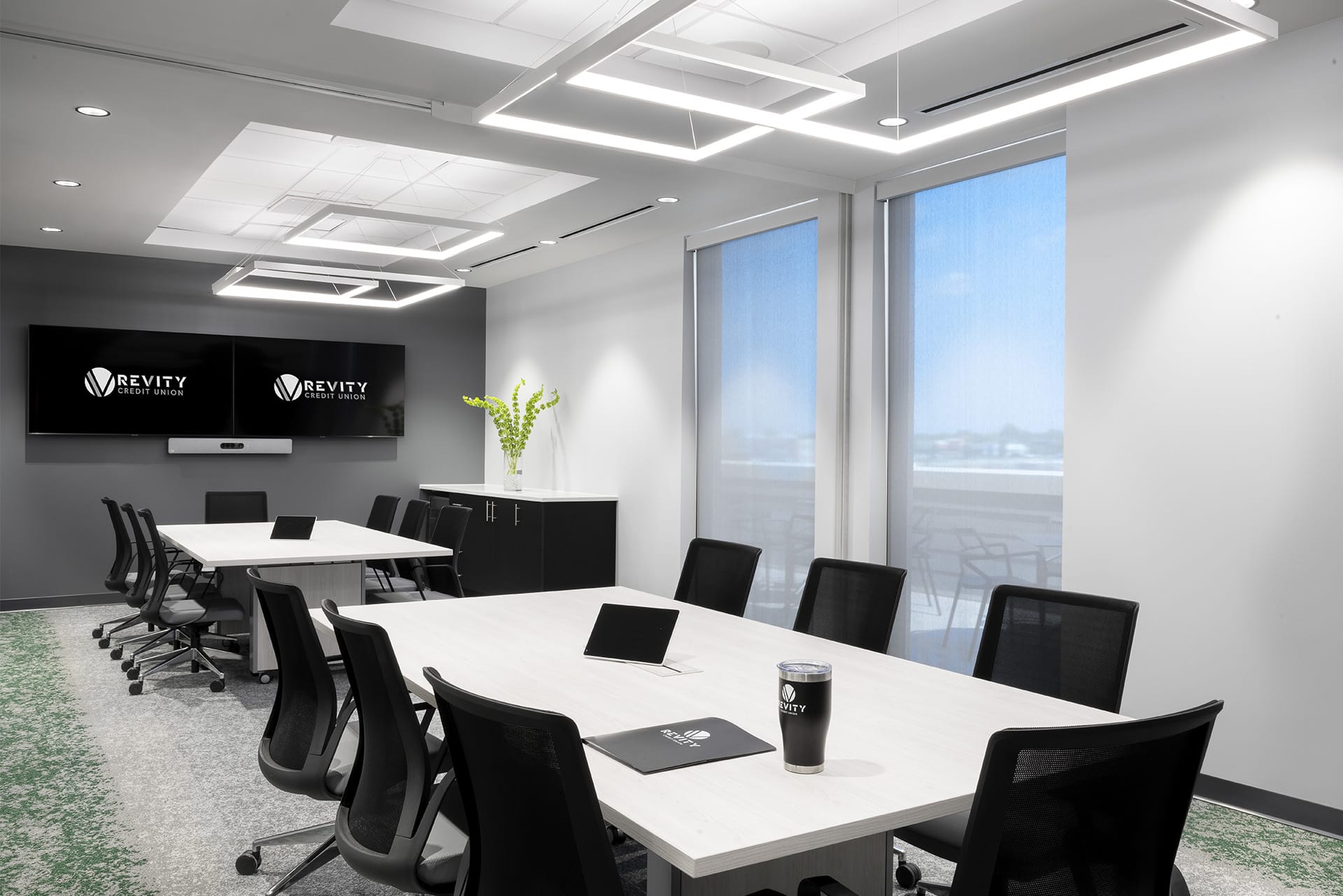 Revity Credit Union - Gray Design Group