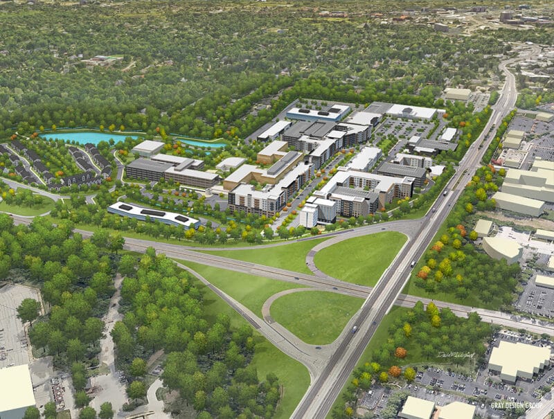 Planning - Gray Design Group