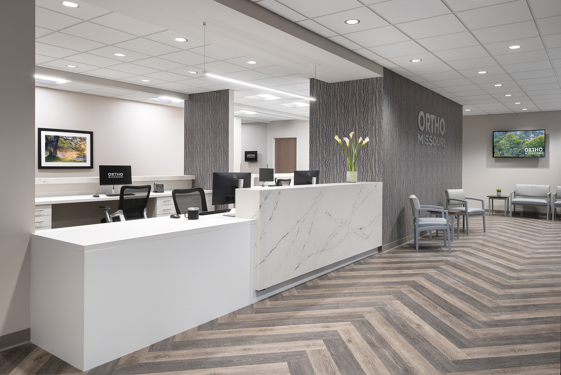 Ortho Missouri - Gray Design Group