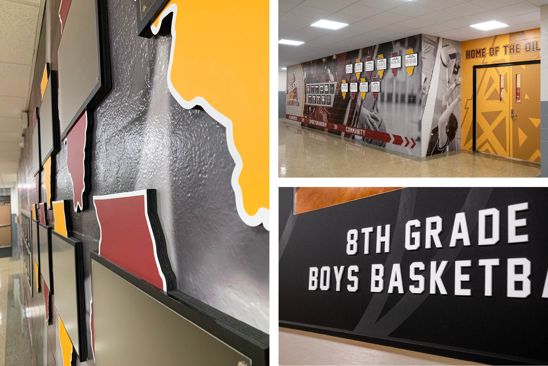 East Alton School District: Elementary + Middle School - Gray Design Group