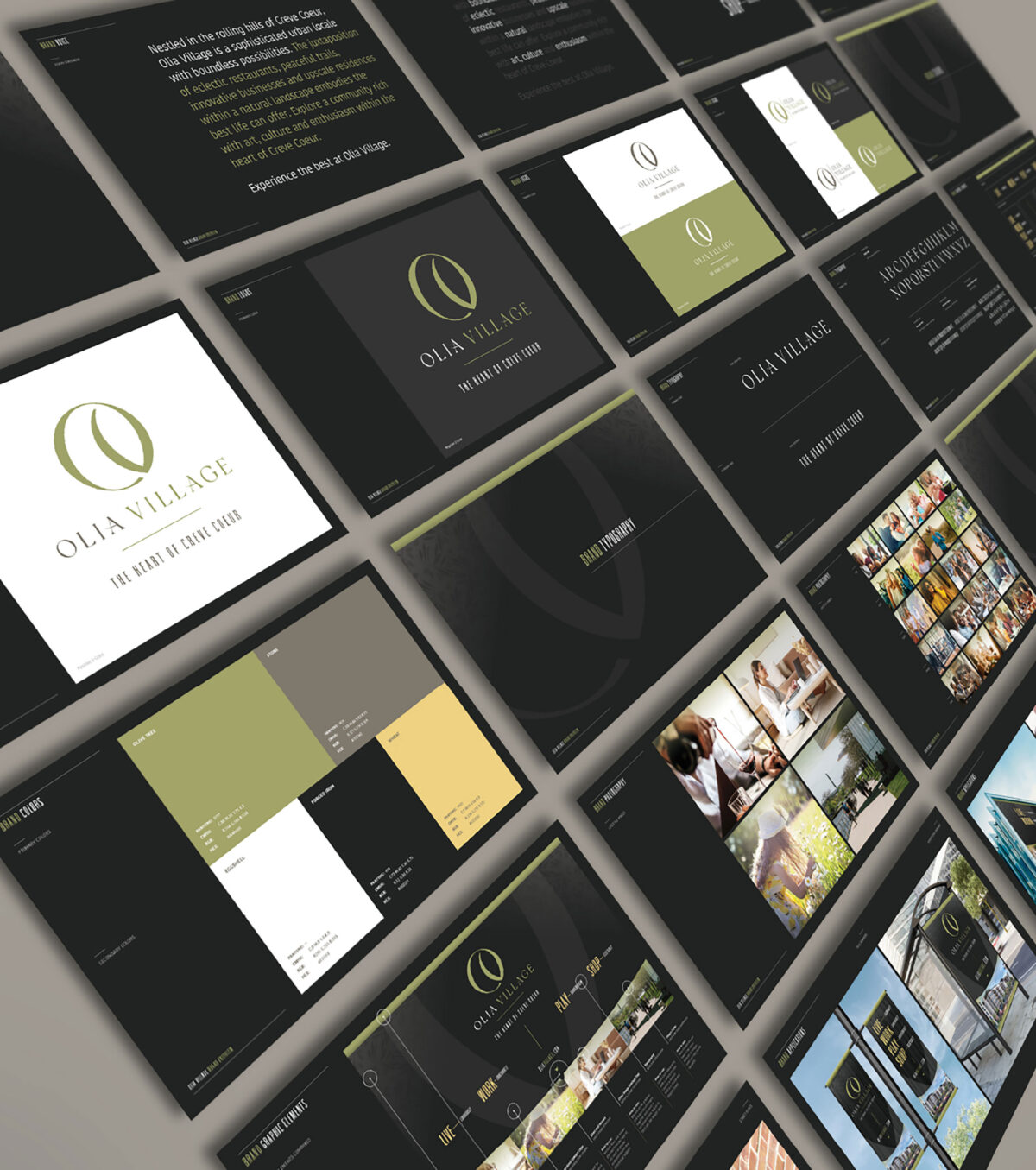 Olia Village - Gray Design Group