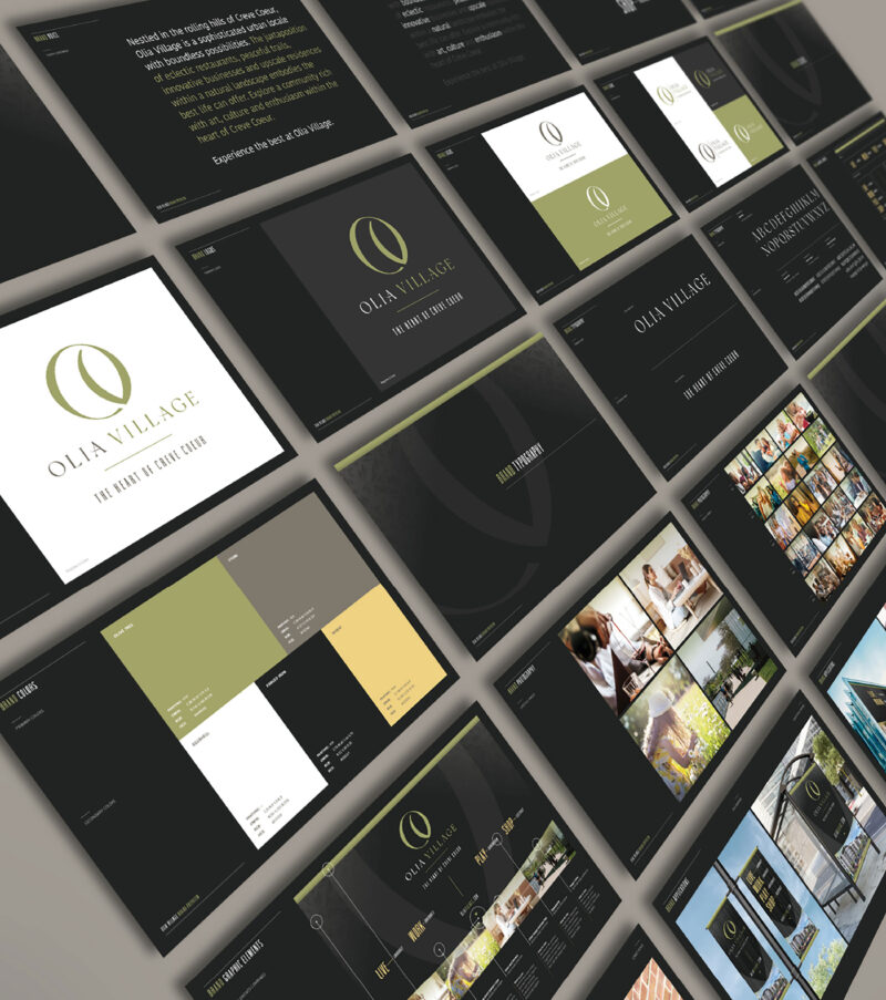 Olia Village - Gray Design Group