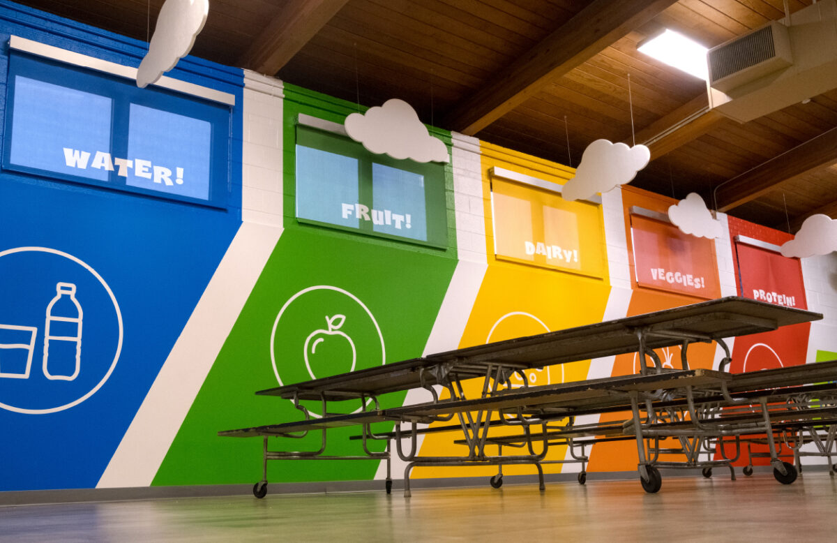 East Alton School District: Elementary + Middle School - Gray Design Group