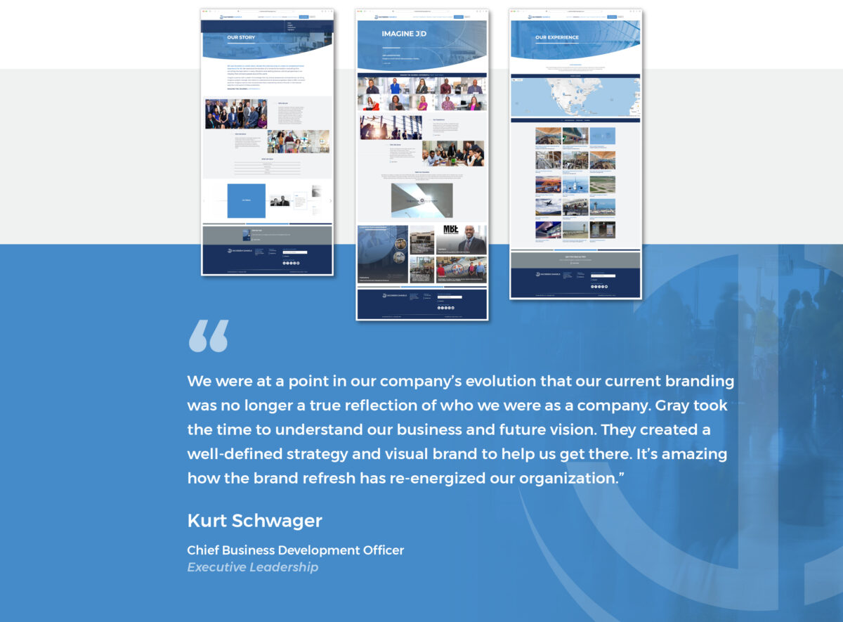 Jacobsen Daniels - Gray Design Group