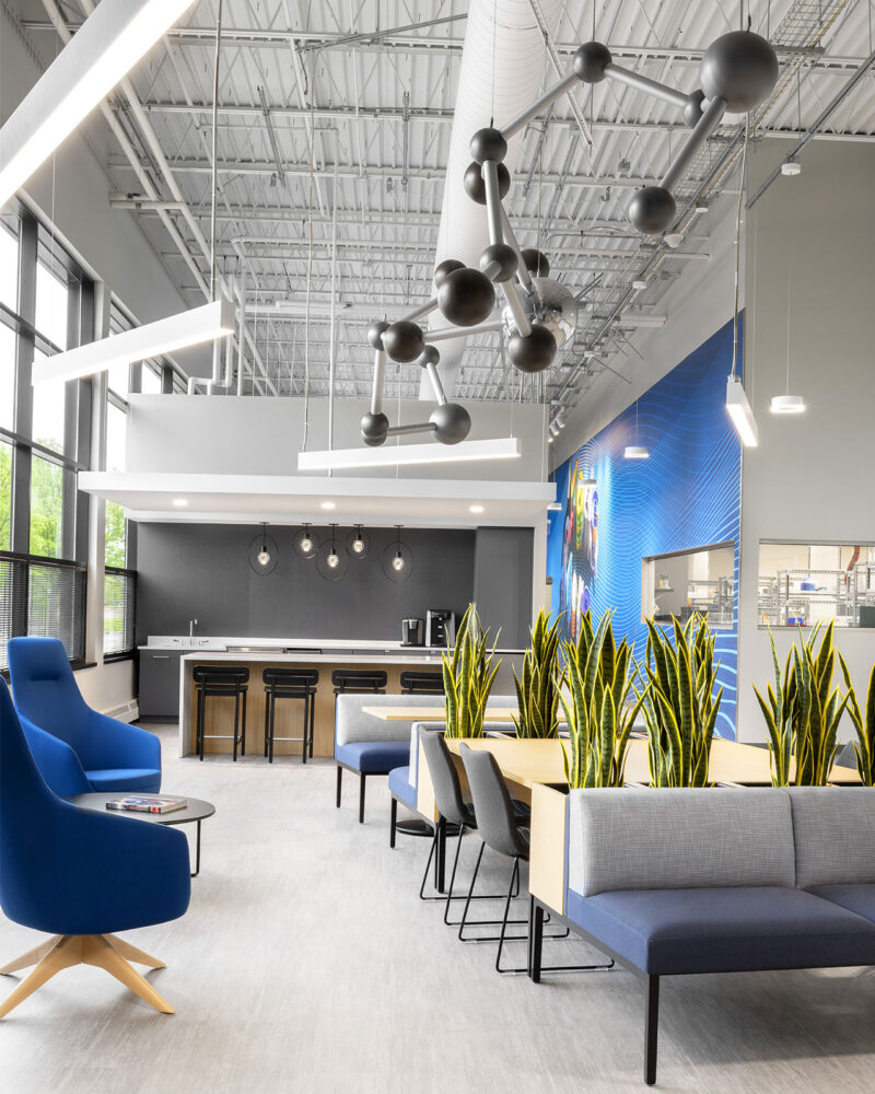 Novus International Headquarters - Gray Design Group