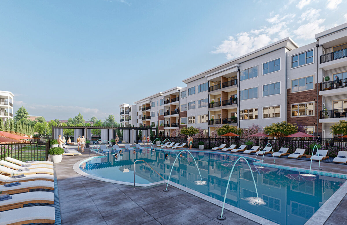 Avenir Apartments - Gray Design Group