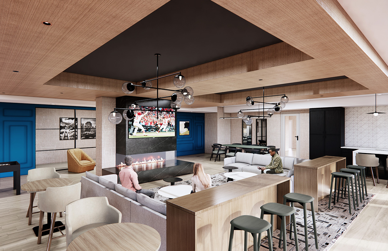 Avenir Apartments - Gray Design Group