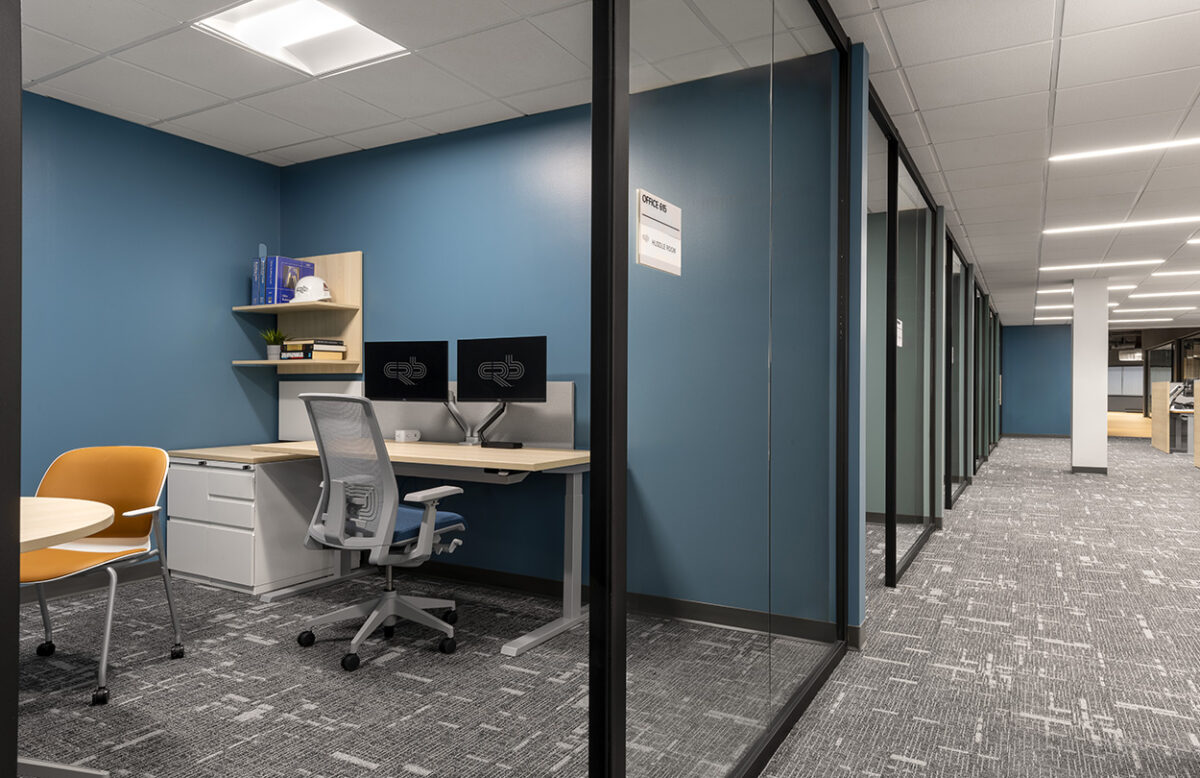 CRB Engineering - Gray Design Group