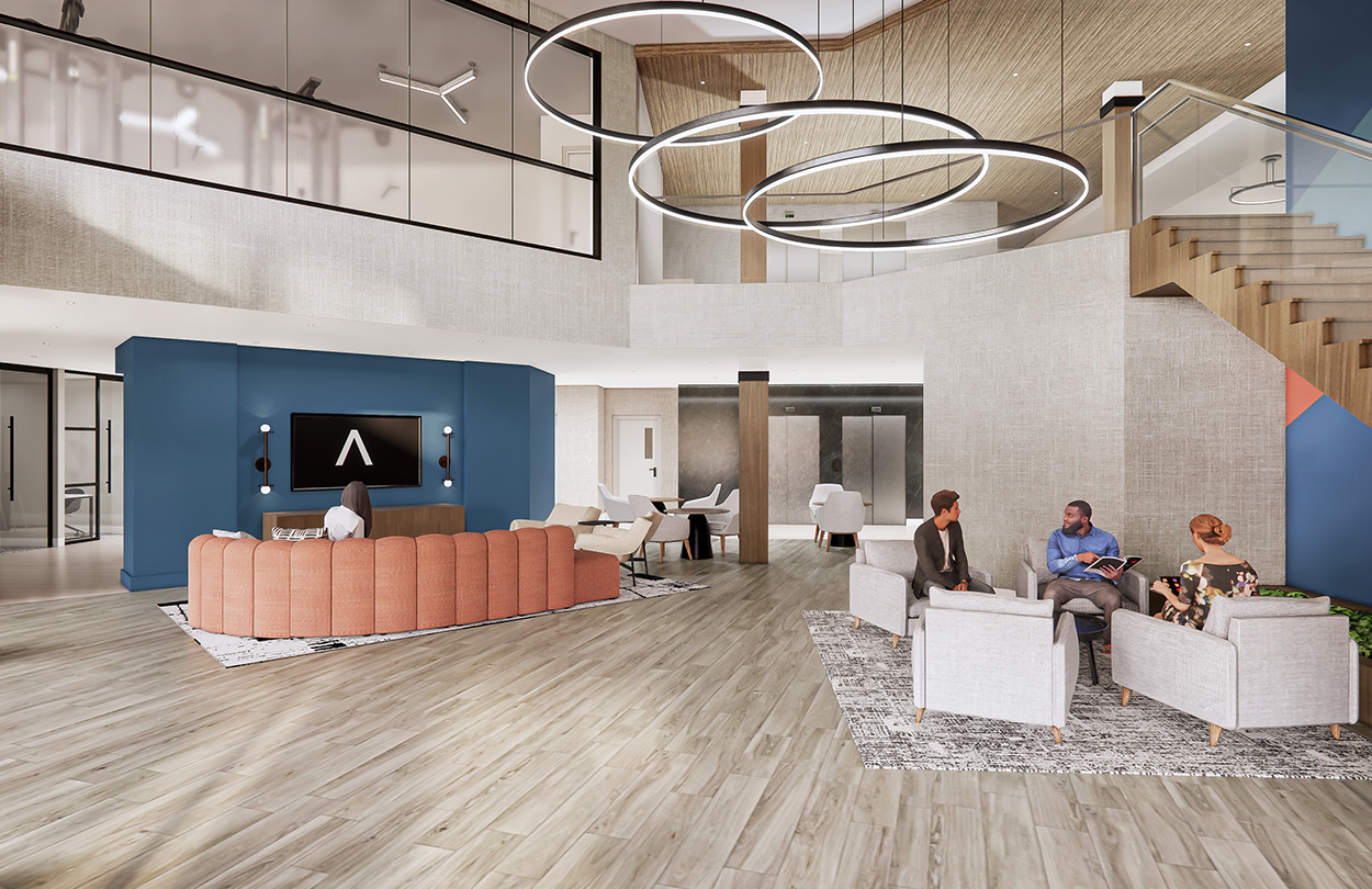 Avenir Apartments - Gray Design Group