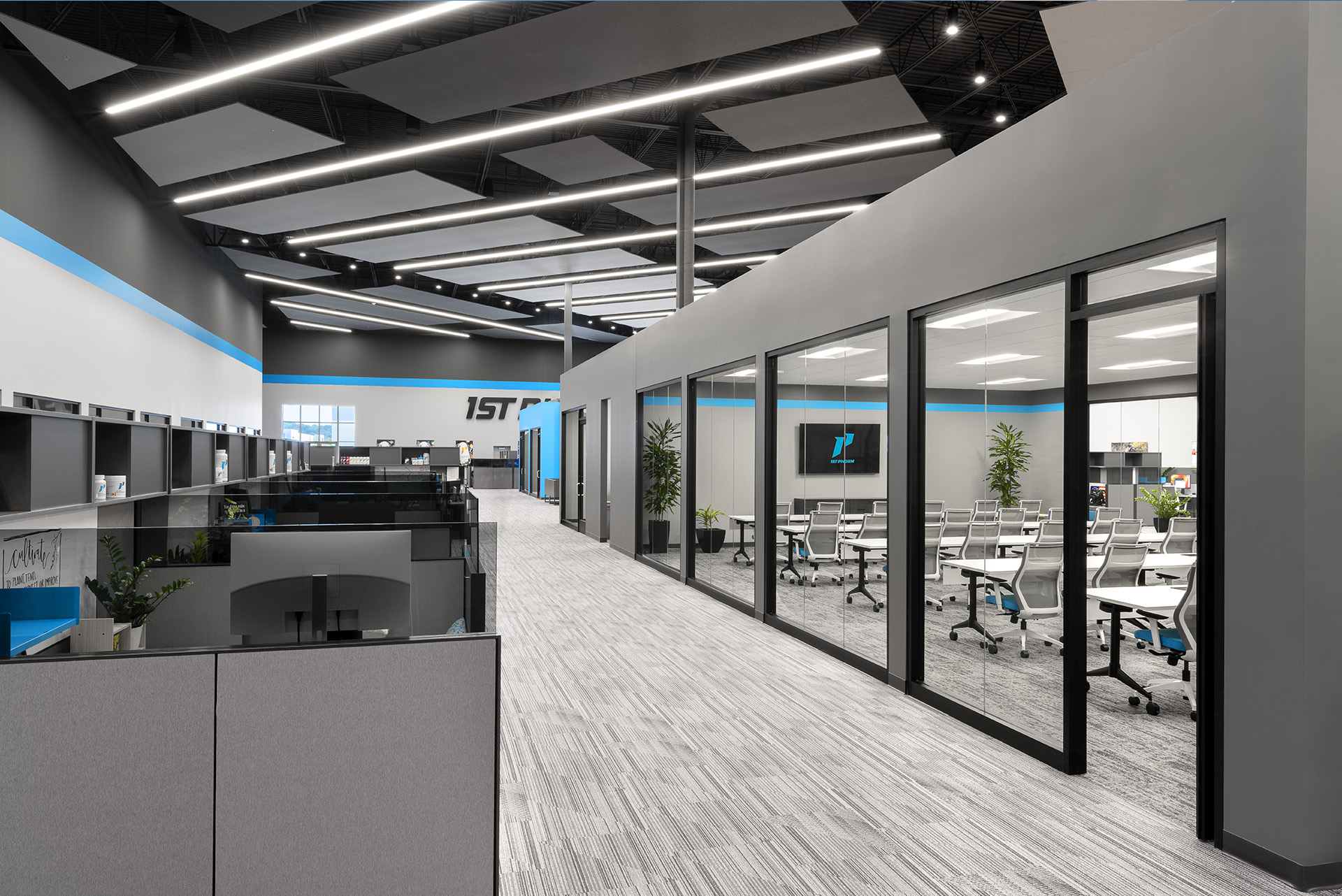 Build-to-Suit Archives - Gray Design Group