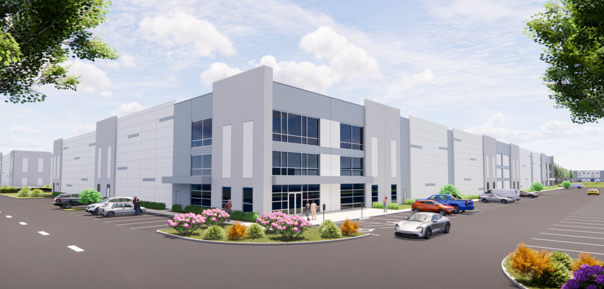 Austin Hills Commerce Center - Gray Design Group