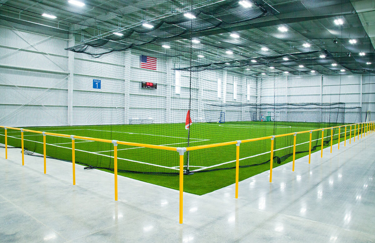 Cape Girardeau Sportsplex - Gray Design Group
