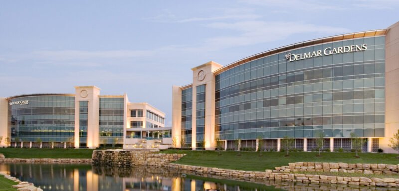 Delmar Garden Enterprises Headquarters - Gray Design Group