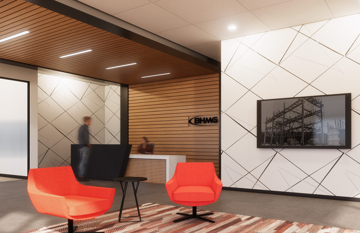 BHMG Engineers - Gray Design Group