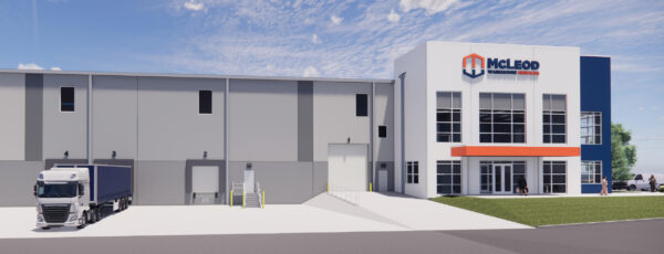 McLeod Express - Gray Design Group