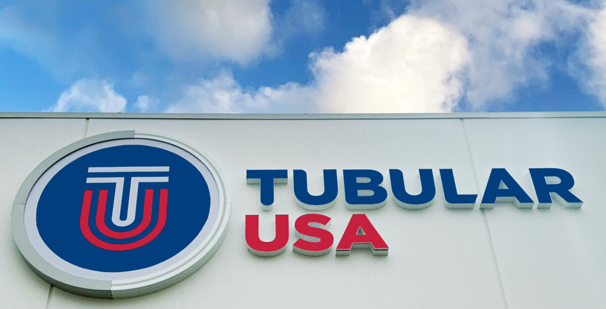 Tubular USA - Gray Design Group
