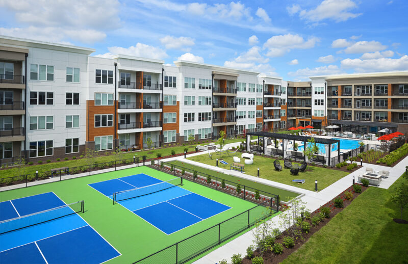 Avenir Apartments - Gray Design Group