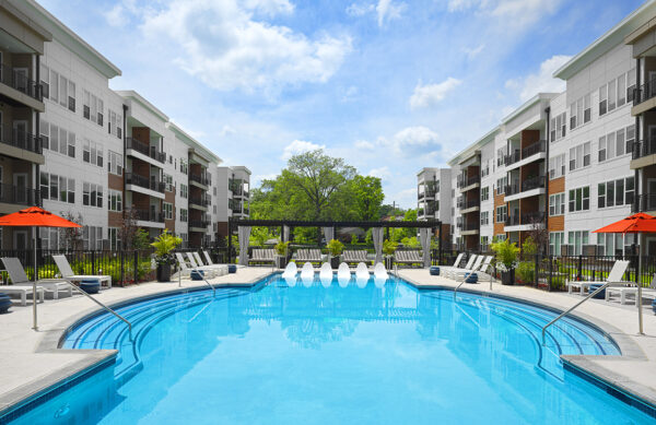 Avenir Apartments - Gray Design Group